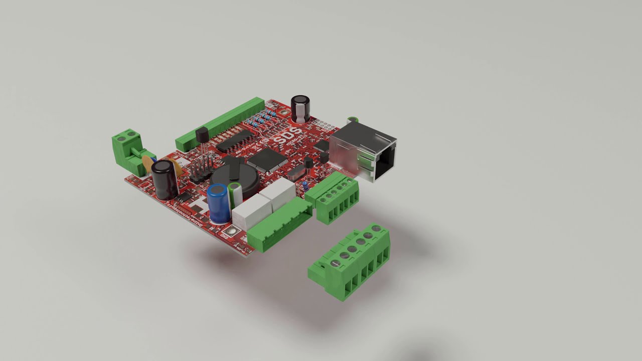 SDS MICRO ST - YouTube