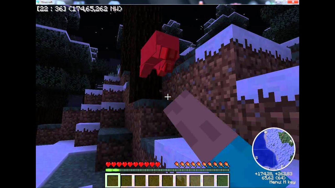 Episódio 2-Minecraft Sobrevivência-Xavier - YouTube