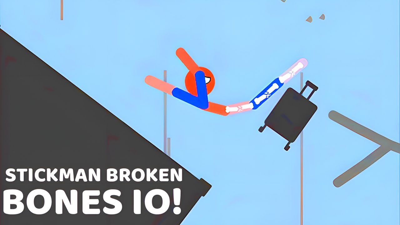 Play Stickman Broken Bones io Online – No Download Required! – on ...