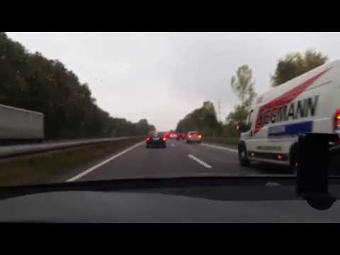 T.C. Team Real Videolar | Ferdi Boss Frankfurt Yollarında 2
