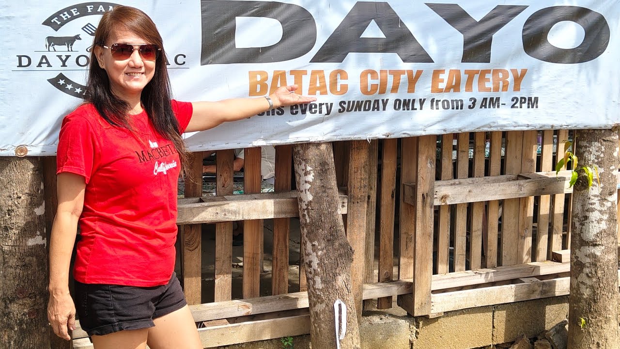 DAYO Batac City Eatery #MomshieFe - YouTube