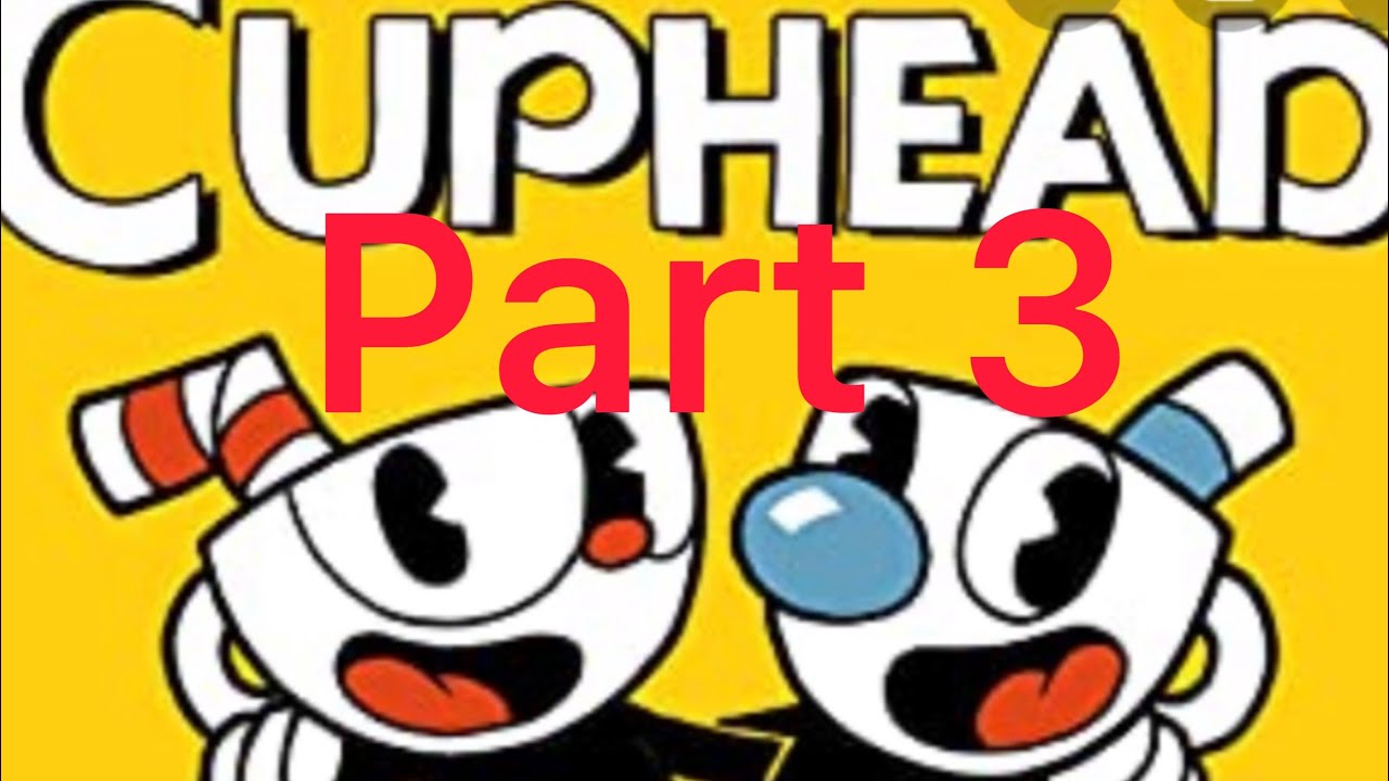 Cuphead speed run part 3 - YouTube