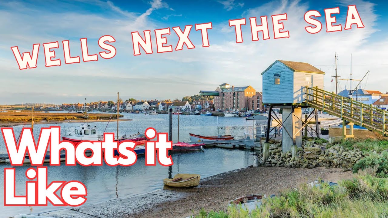Wells Next The Sea | Norfolk | A day out | should you visit this ...