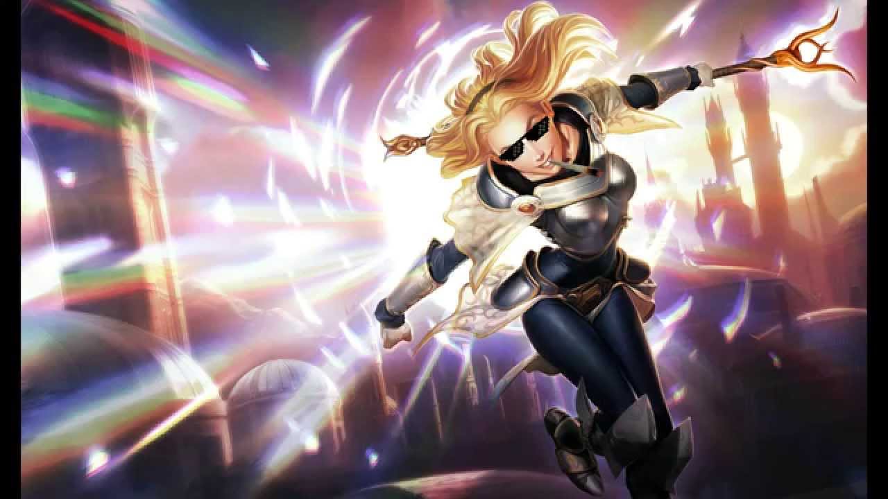 League of Legends compilation 001 - YouTube