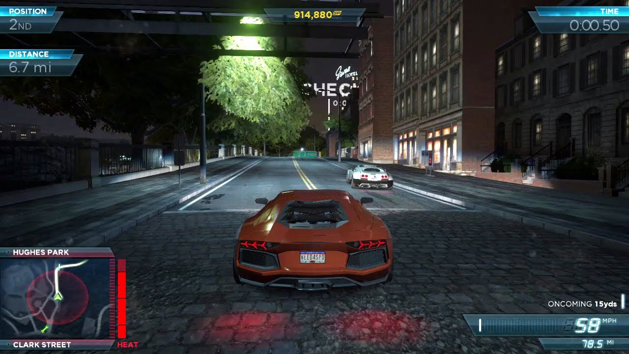 Most Wanted Level 3 | Boss Race | Need for Speed™ Most Wanted #nfs # ...