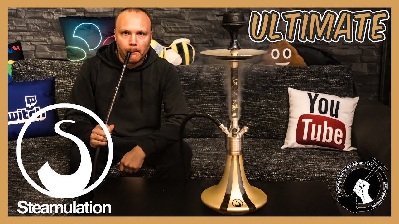 Steamulation Ultimate - Geht es eigentlich noch besser - YouTube