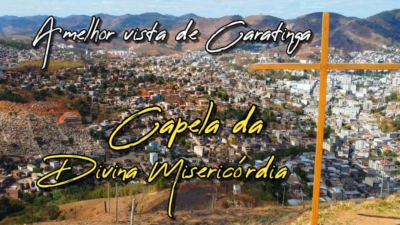Uma Vista Incrível, Vale a Pena Conhecer. [Caratinga-MG] - YouTube