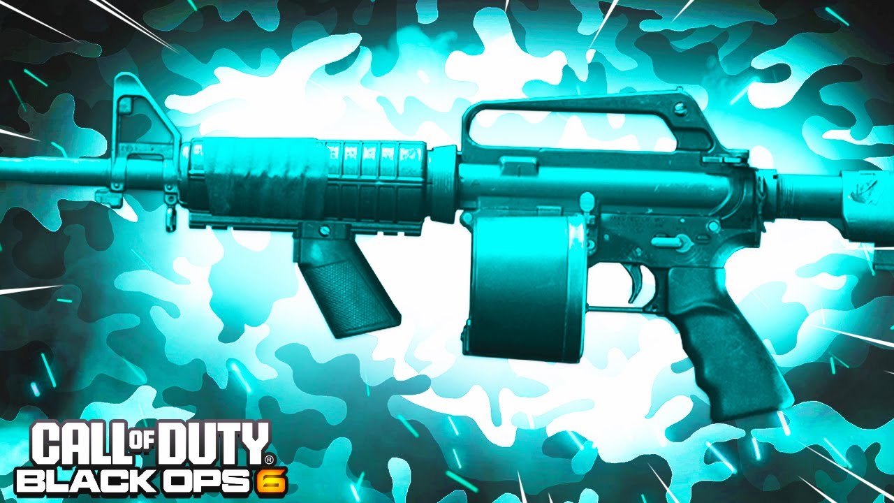 I turned the *XM4* into a LMG in BO6! (Best Class Setup) - YouTube