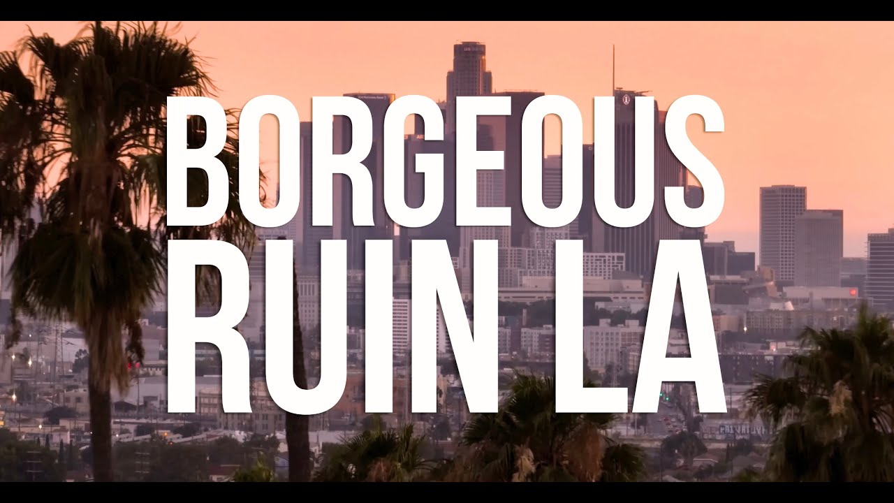 Borgeous - Ruin LA (Official Music Video) - YouTube