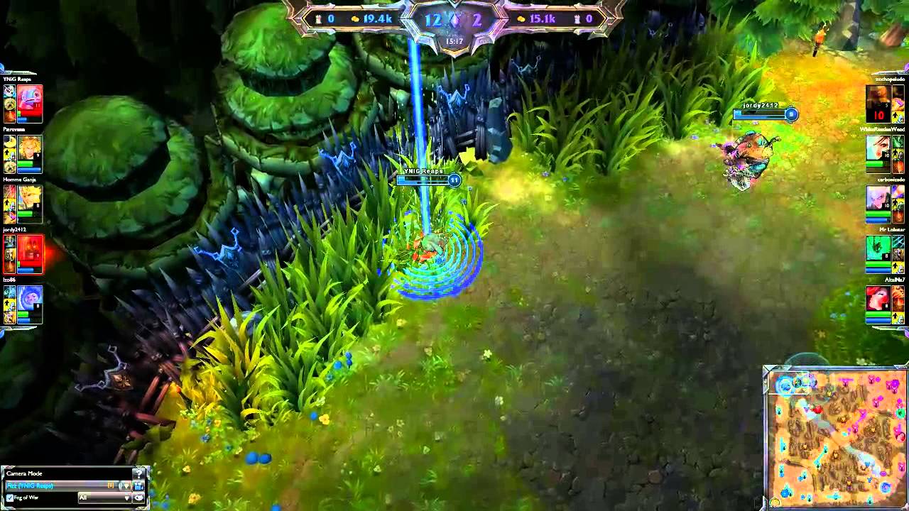 League of Legends - How To Play Fizz - YouTube
