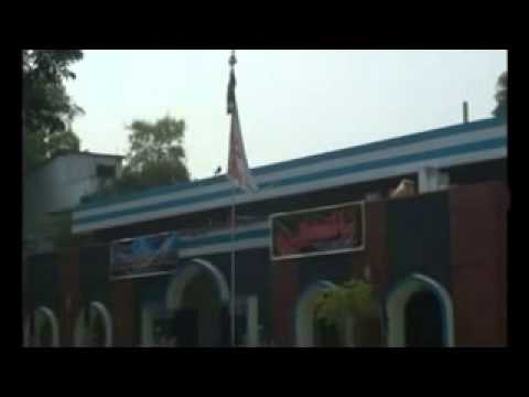 Shia Masjid Cum Imambargah MohammadPur, Dhaka,Bangladesh - YouTube