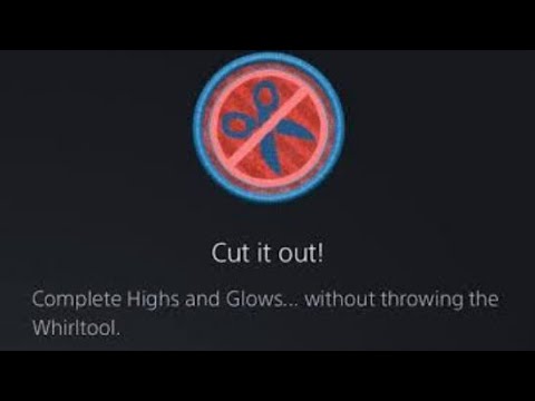 Sackboy: A Big Adventure | Cut it Out Trophy Guide - YouTube