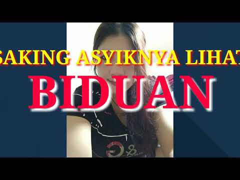 Akibat lihat postur biduan cantik......Funny