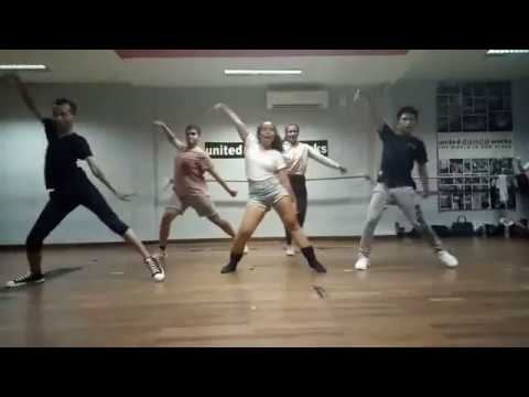 Swish Swish - Katy Perry Dance Choreography