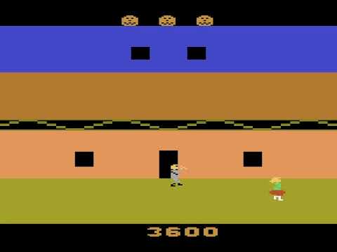 Atari 2600 Longplay [071] Halloween