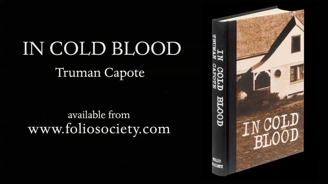 Rupert Thomson reads from Truman Capote's In Cold Blood (part 5 of 5 ...