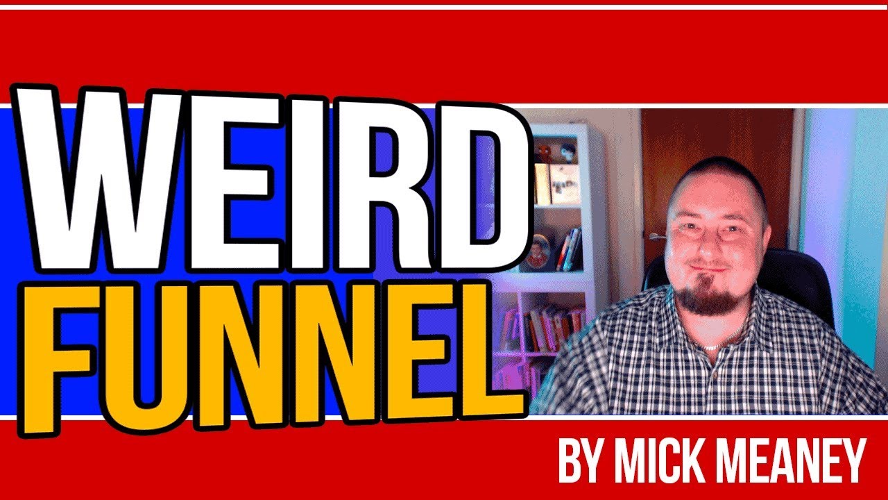 Weird Sales Funnel Template Boosts Lead Generation (Email Marketing ...