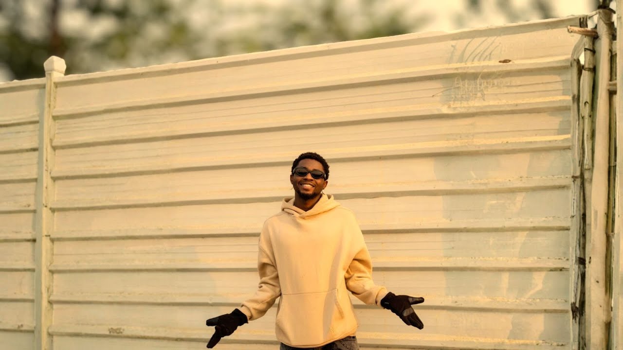 Omah Lay - Running From Love (official Lyrics) - YouTube