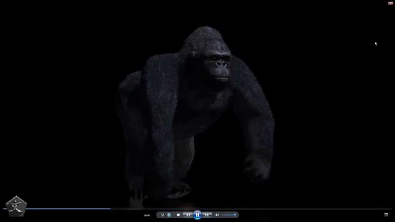 iClone 6 Displacement TUTORIAL: Faking Fur using a DAZ Displacement map ...