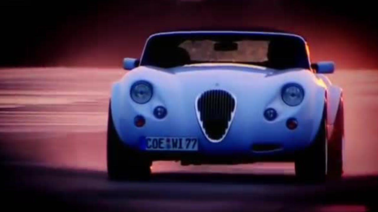 Weismann Roadster vs. TVR Tuscan | Top Gear - Part 1 - YouTube