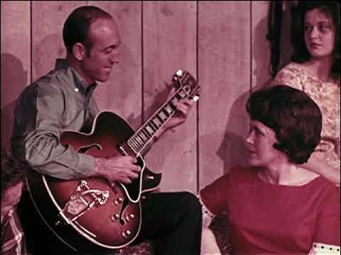 Don Harper - Sparkie (Renfro Valley Barn Dance 1965) - YouTube