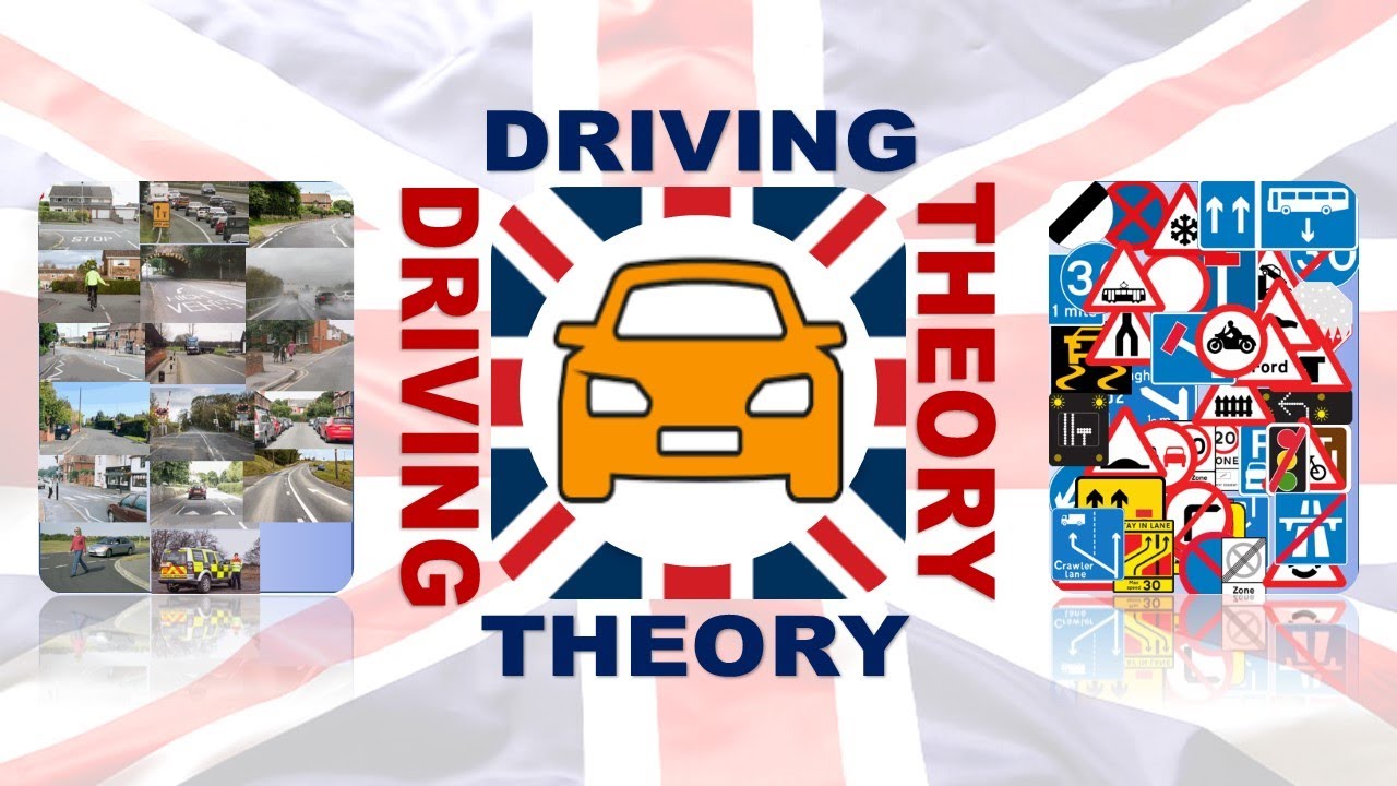 Driving Theory Test UK 2024 #1 - YouTube