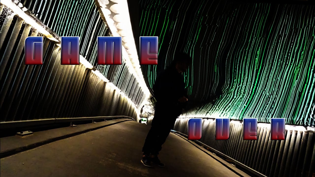 $ickBoy Cyzer - GAME OVER (OFFICIAL VIDEOCLIP) - YouTube