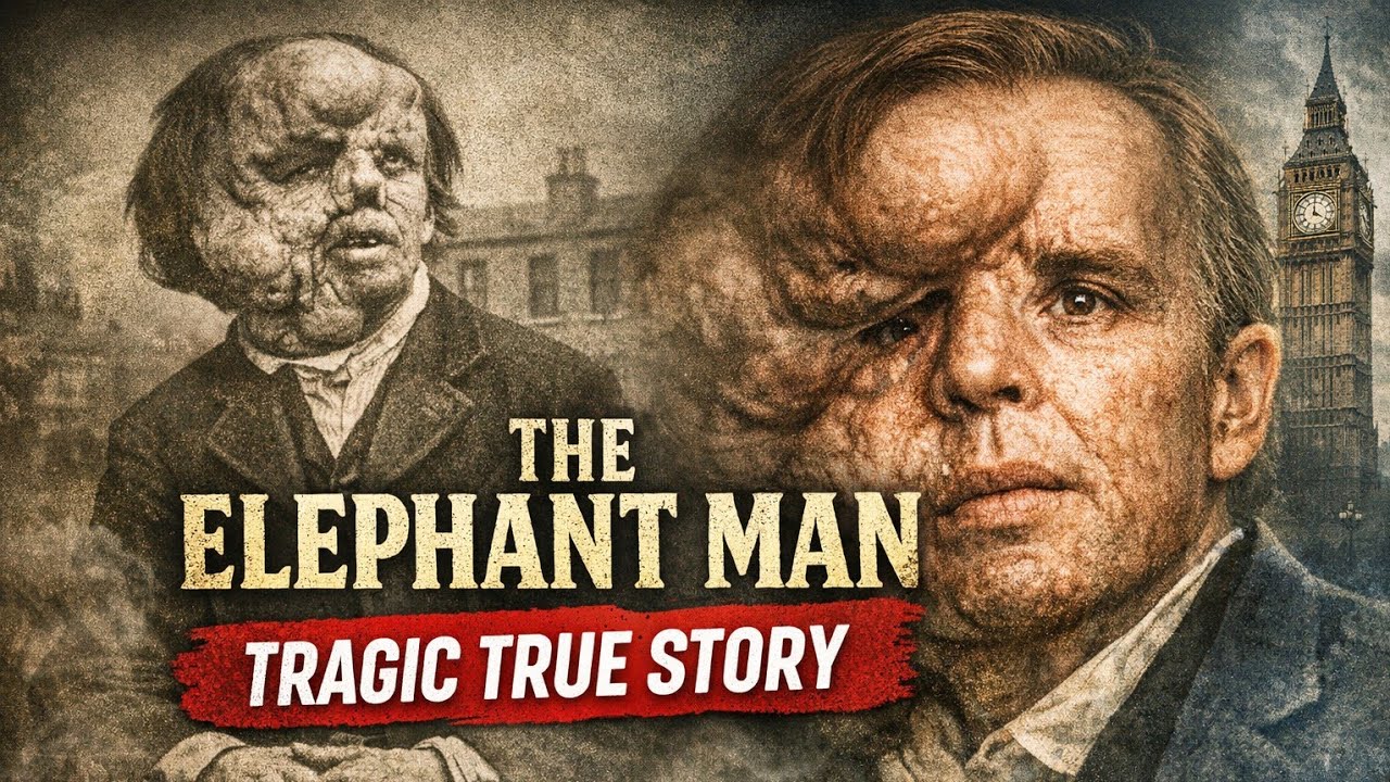 The Elephant Man: The Tragic True Story of Joseph Merrick # ...