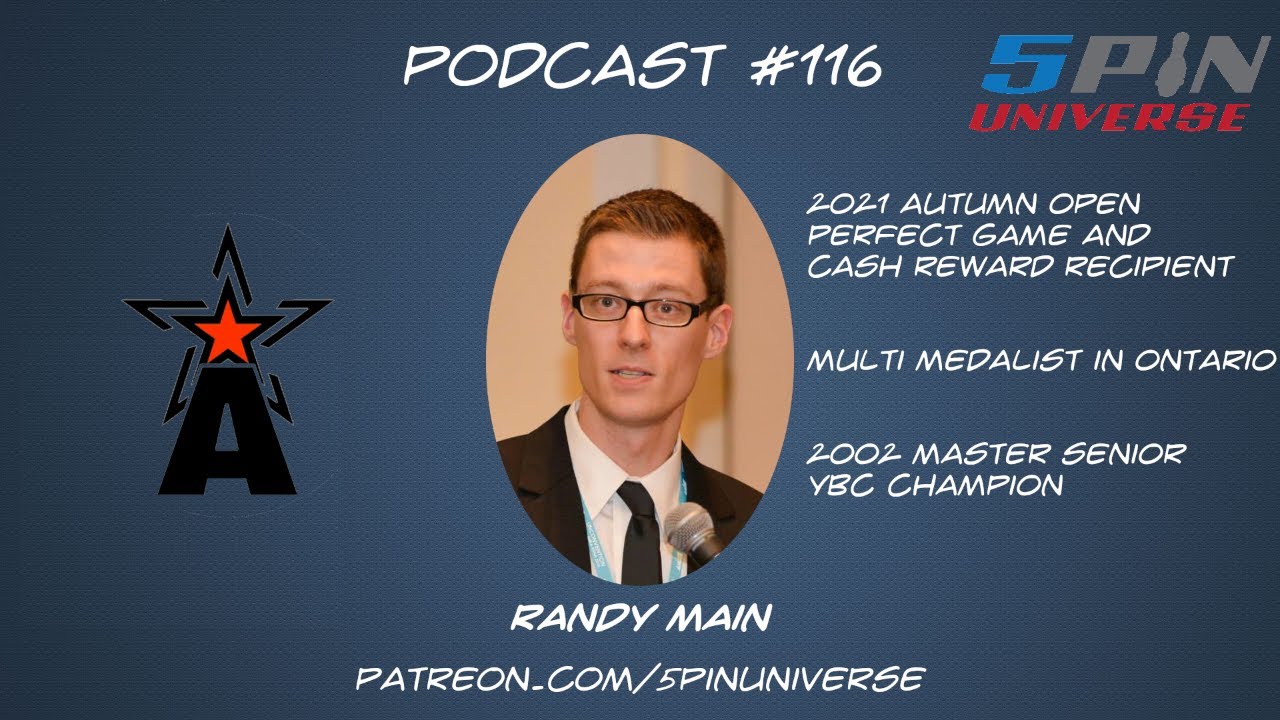 Podcast #116 - Randy Main - YouTube