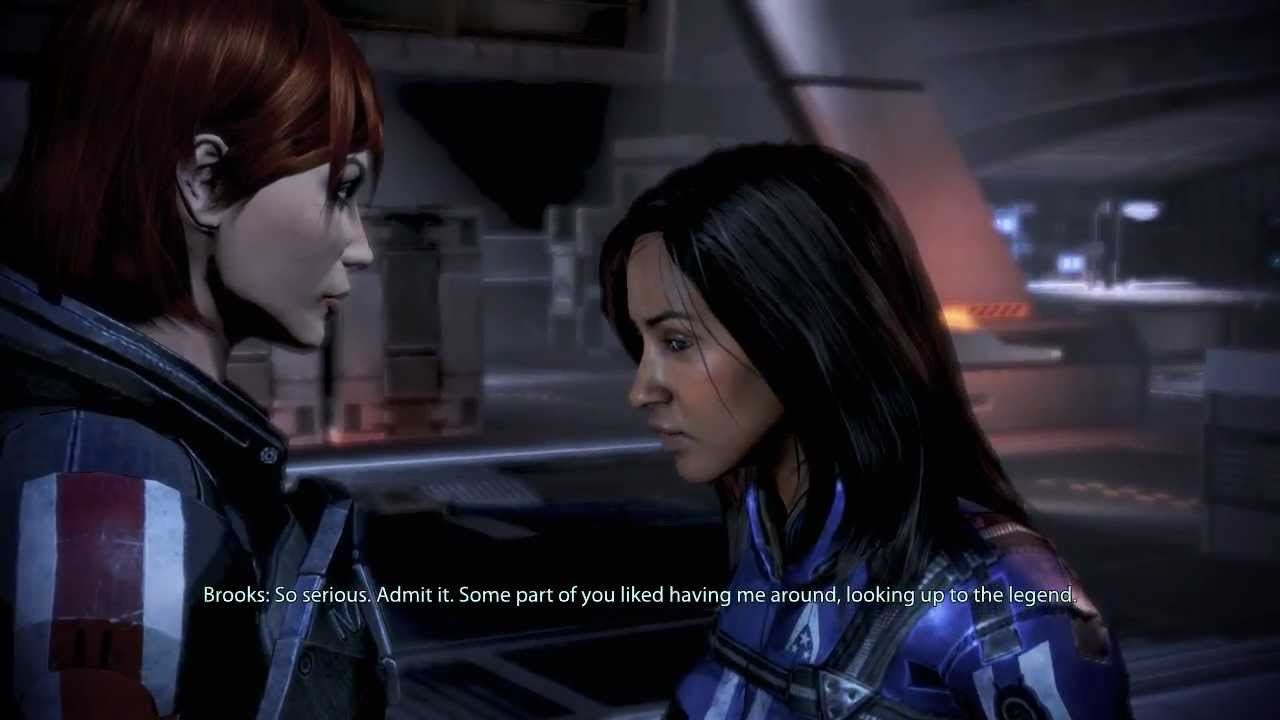 Mass Effect 3 - Citadel, Pt.13 - "Attack of the Clone" - YouTube