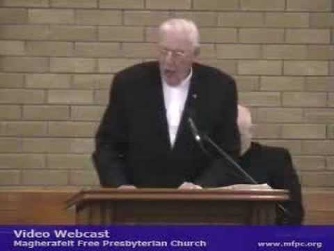 Christ's Very Own by Ian Paisley - Part 1 - YouTube