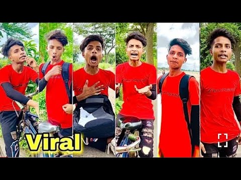 tik tok funny video l funny tik tok video l tiktok 😂 comedy videos @ Rahul Ruidas - YouTube