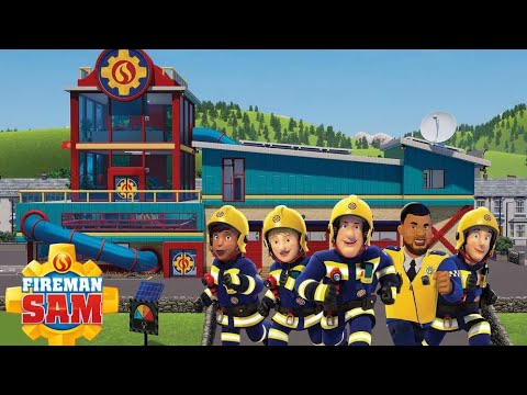 🔴New extended intro Fireman Sam™ s16 vocals HOTS | Jepep | - YouTube