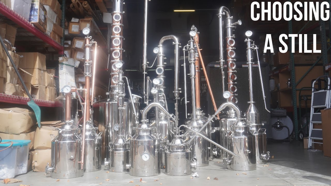 How to Choose The Right Still For You - YouTube