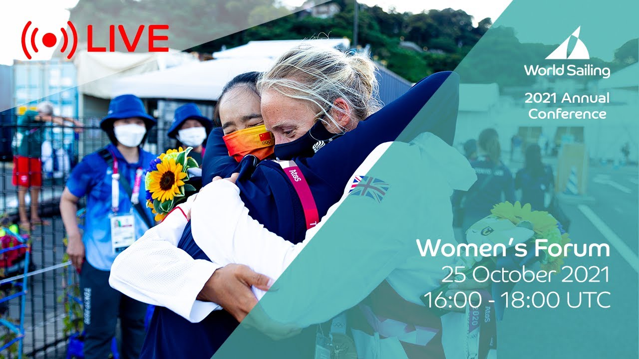 LIVE | Women's Forum | 2021 Annual Conference - YouTube