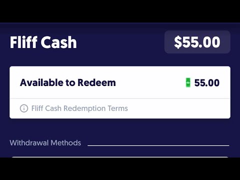 HOW TO WITHDRAWAL FLIFF MONEY TO CARD TUTORIAL !!!! Fliff sportsbetting ...