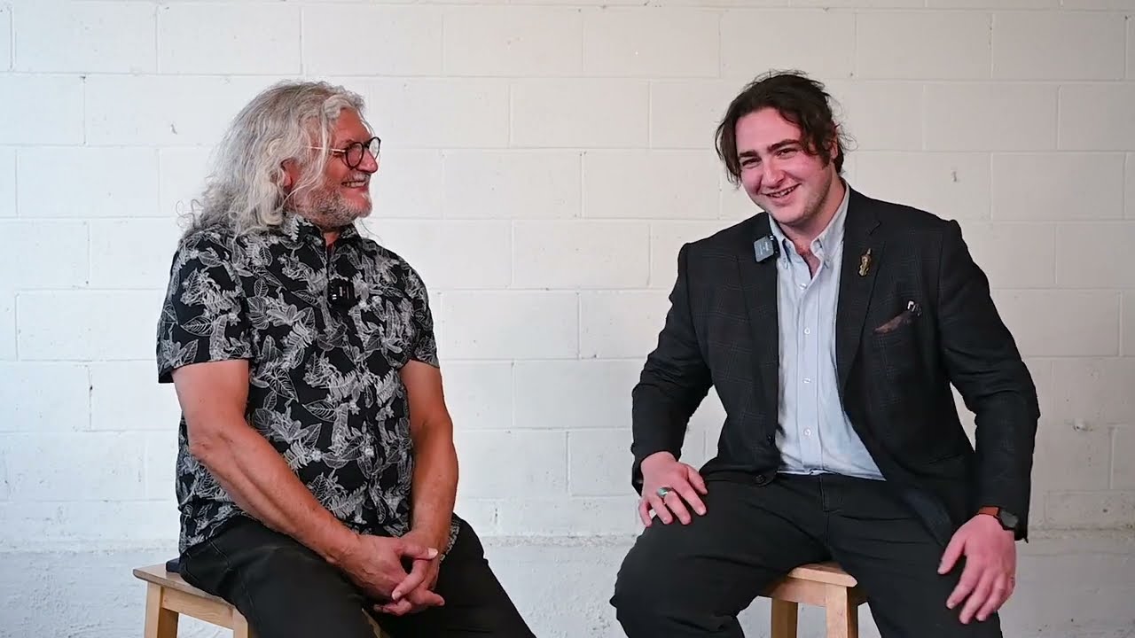 'Art in Adelaide' with Hamish FLEMING: announce the upcoming 'EXTERNAL ...