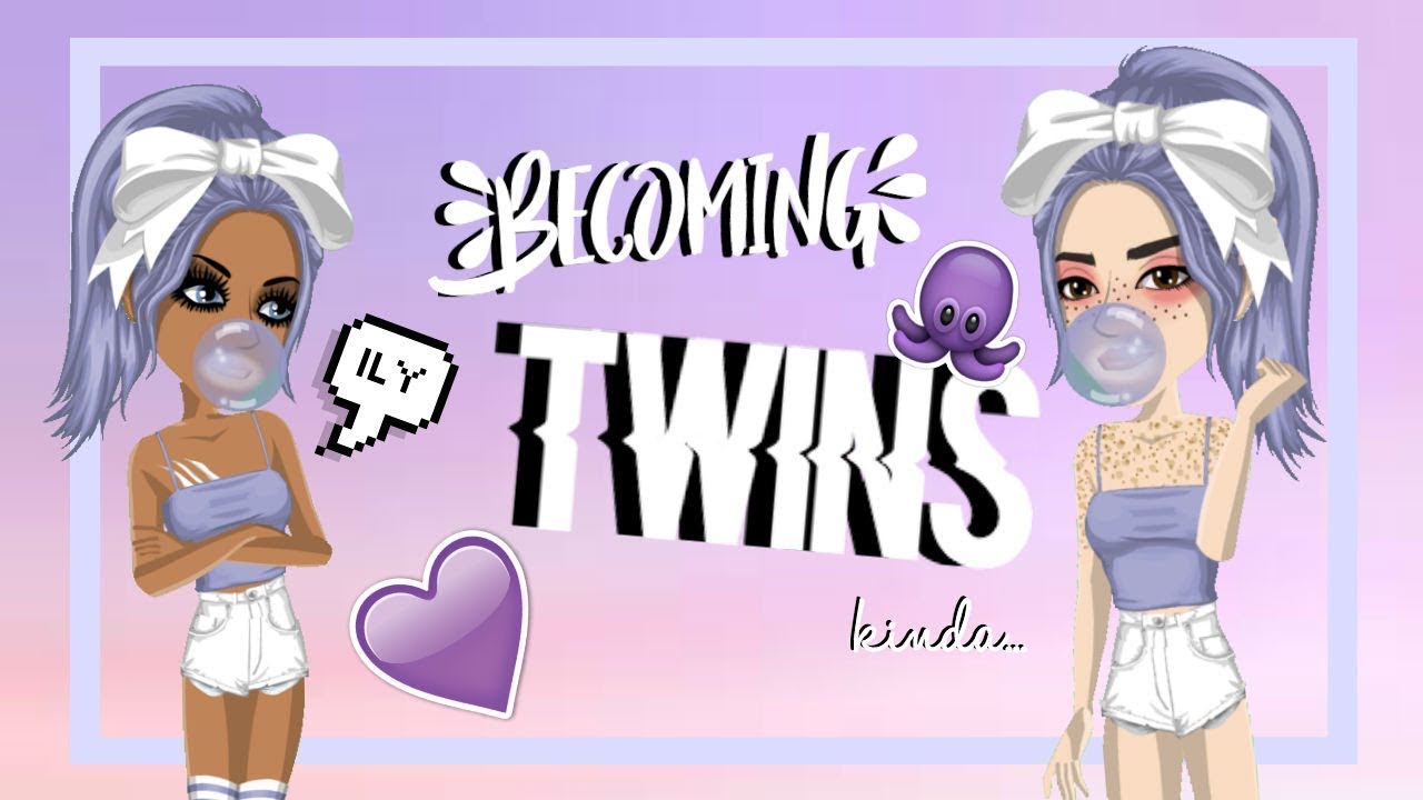 Becoming TWINS with Lexi Mae! | Eliizz - YouTube