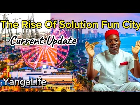 UPDATE!!!: Solution Fun City, Awka, Anambra State, A Play Ground Of ...