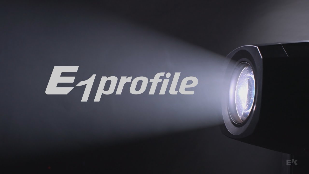 EK PRO / E1 profile - YouTube
