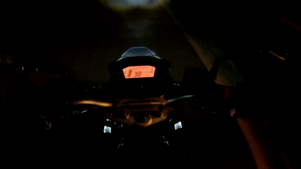 Italika Vortex 300 manejo - YouTube