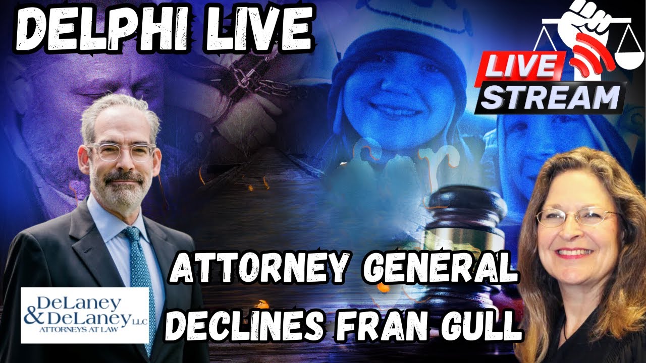 DELPHI - ATTORNEY GENERAL DENIES FRAN GULL - YouTube