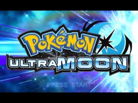 Pokemon Ultra Moon [Part 1: Starter Pokemon] - YouTube