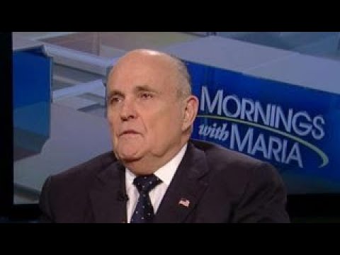 Rudy Giuliani reflects on the 9/11 anniversary - YouTube
