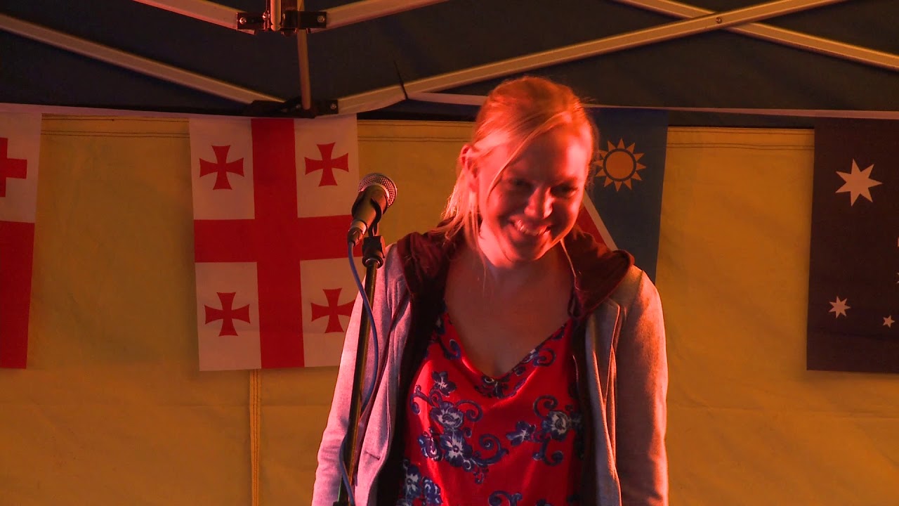 Emma Waterman Pt 2 - YouTube