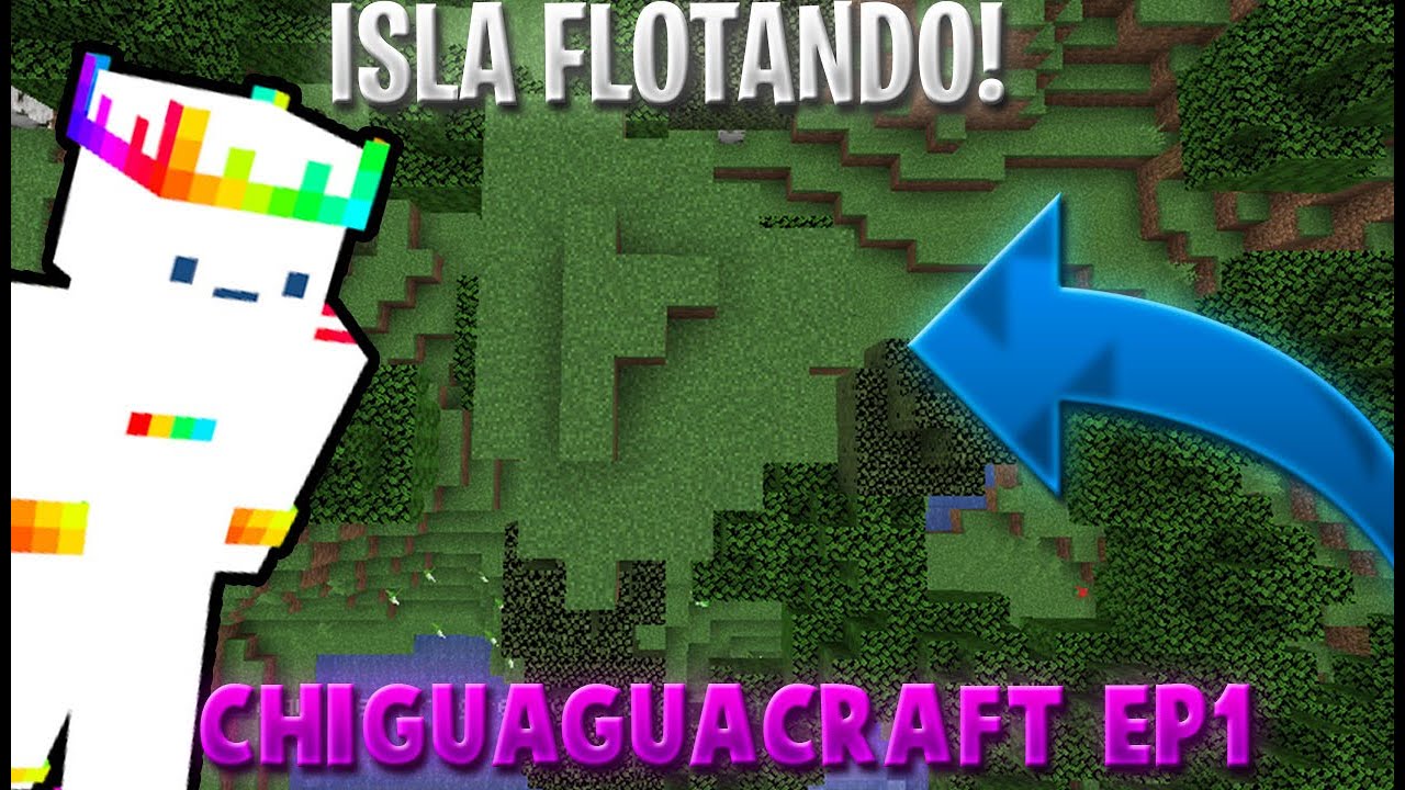 Chiguaguacraft EP1||LosChiguaguas||Minecraft - YouTube