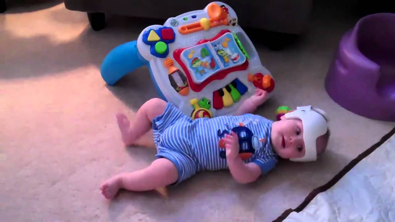 Henry playing piano - YouTube