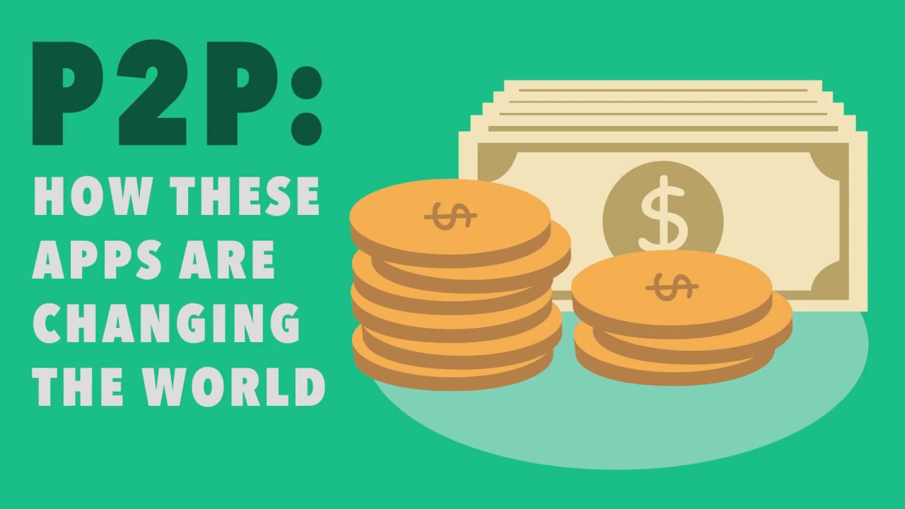 How P2P Apps Are Changing The World - YouTube