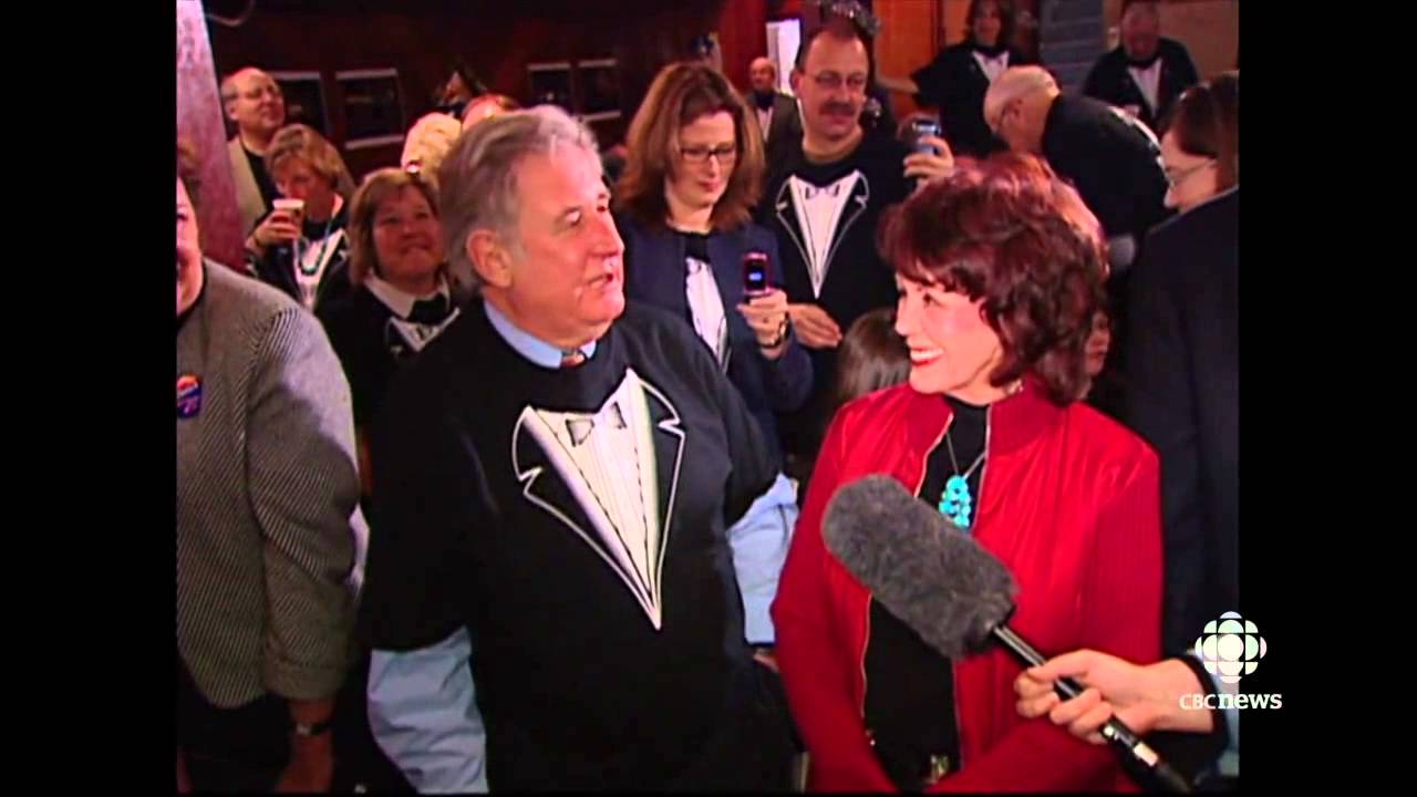 Ralph Klein (1942 - 2013) RIP - YouTube