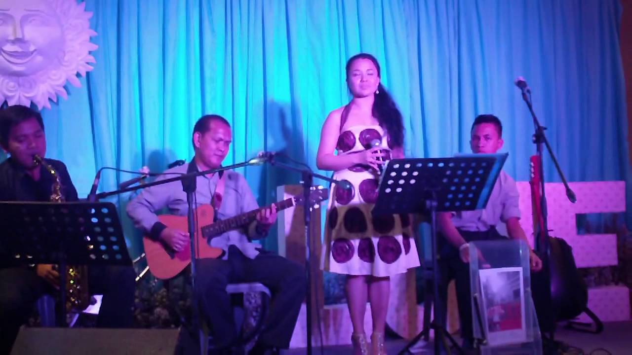 Jessica Fernando - How Did You Know (Chiqui Pineda Cover) - YouTube